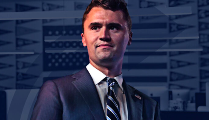 Conservative activist and committed Christian, Charlie Kirk, shot dead ...