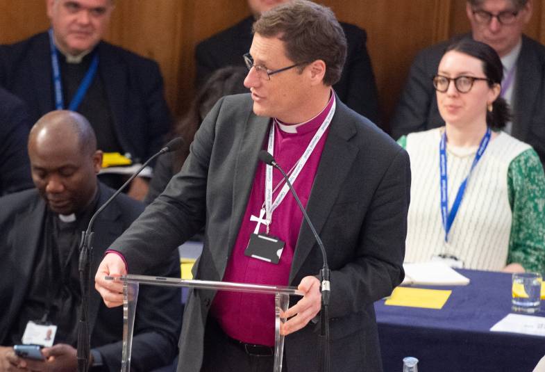 CoE bishop concedes Farage has a point about 'out of touch' leadership ...