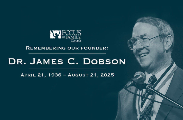 Honouring the life and legacy of Dr James Dobson - Christian Today