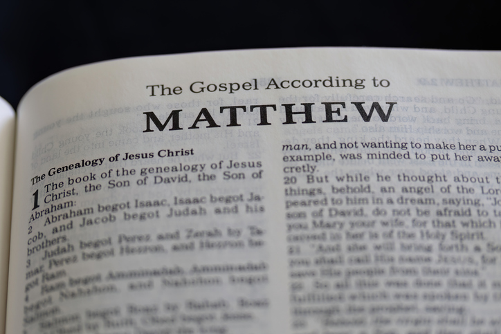 Who was St Matthew and what do we know about him? - Christian Today