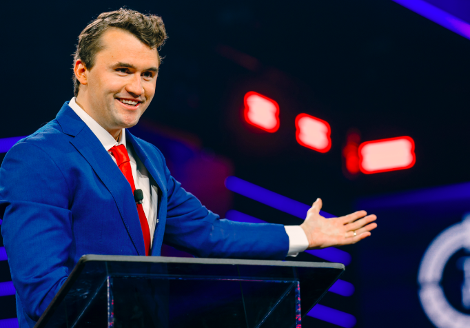Charlie Kirk remembered as one of Israel’s strongest Christian allies ...