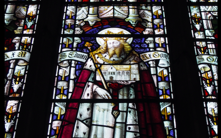 Why is Edward the Confessor remembered by both the Anglican and ...