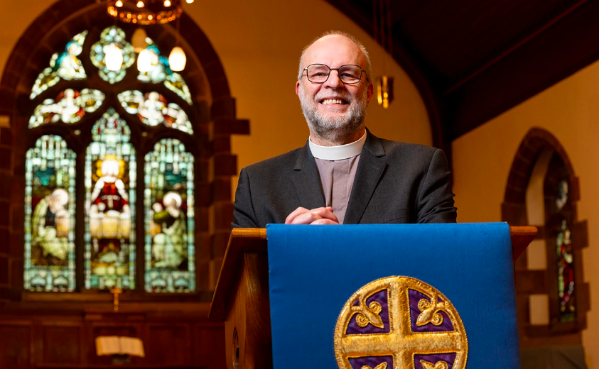 'We need to change,' says incoming Church of Scotland Moderator ...