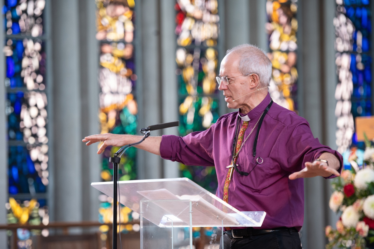 Critics: Justin Welby partially to blame for Gafcon schism - Christian ...
