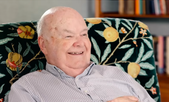 Veteran theologian John Lennox reflects on ageing, legacy and the hope ...