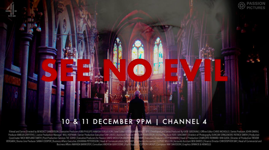 'See No Evil' documentary to shine a light on John Smyth abuse - Christian Today