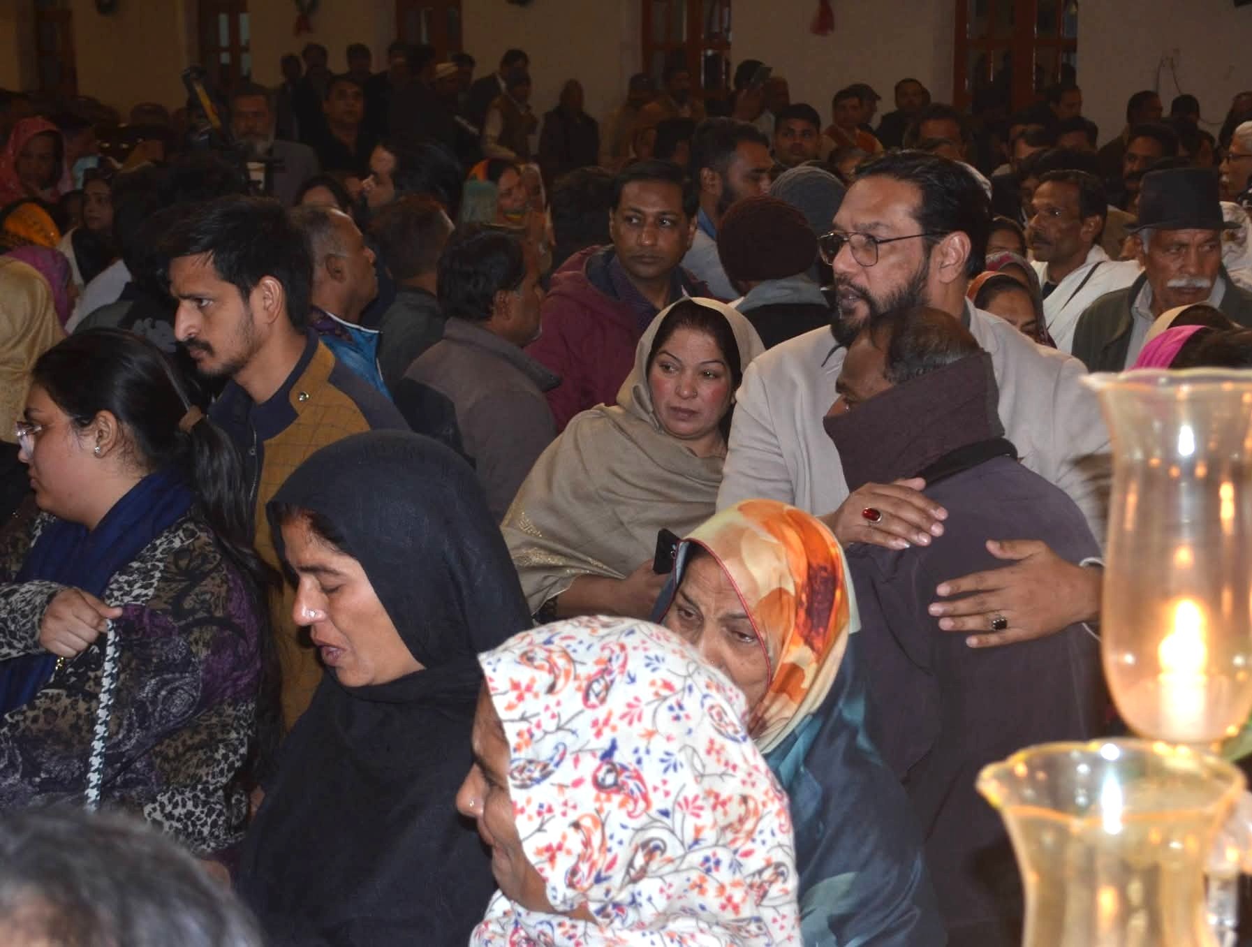 Pastor shot dead outside home months after surviving earlier attack ...