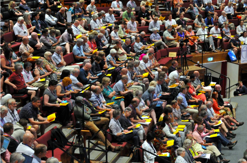 Church of England ends Living in Love and Faith process - Christian Today