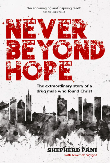 From despair to deliverance: The Gospel at work in a former drug mule ...