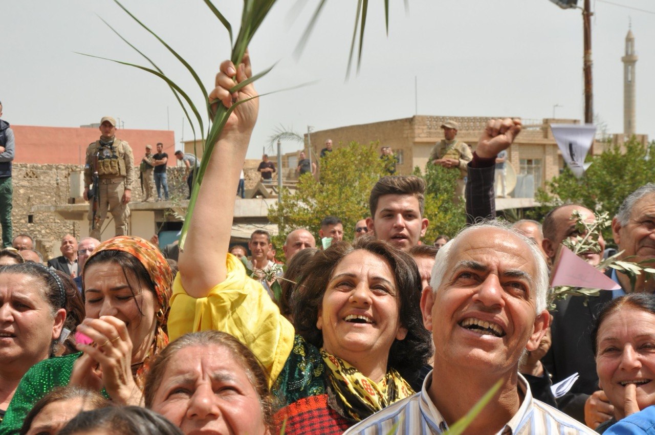 Iraqi Christians told to cancel Palm Sunday and Easter celebrations ...