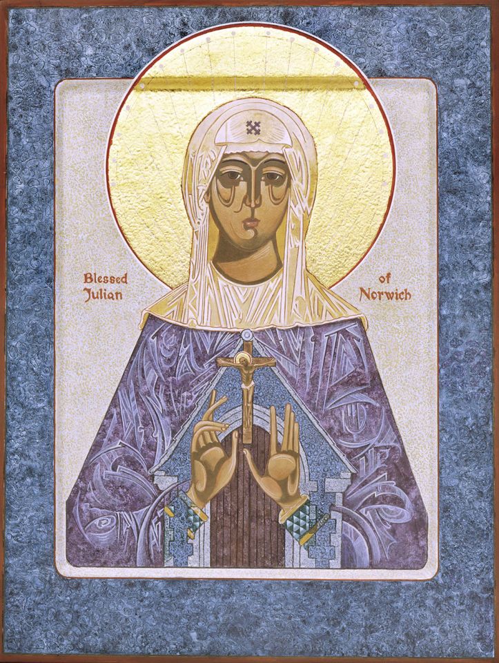 Who was Mother Julian of Norwich and why is she important? - Christian ...