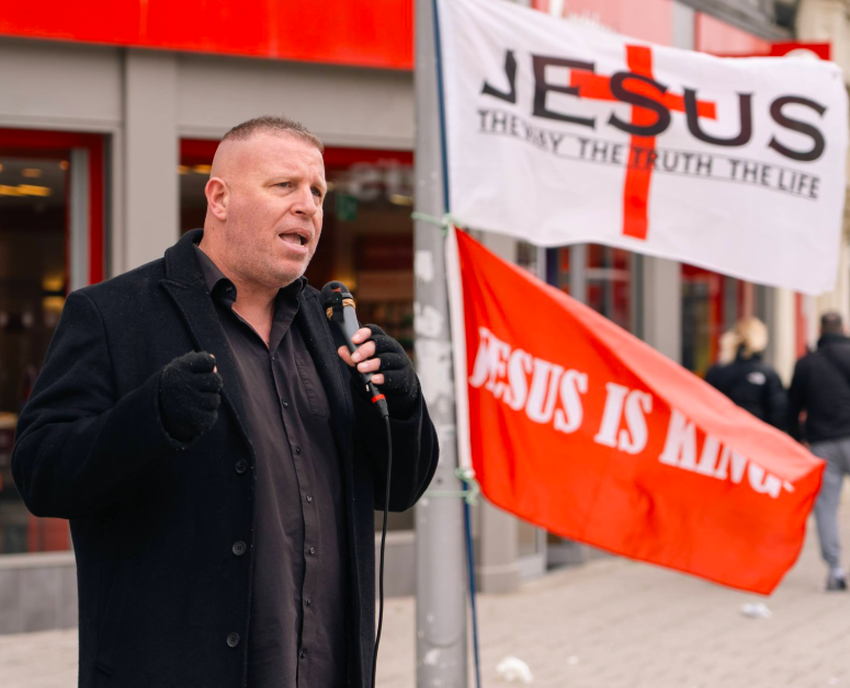 Secular group targets church over online preaching - Christian Today