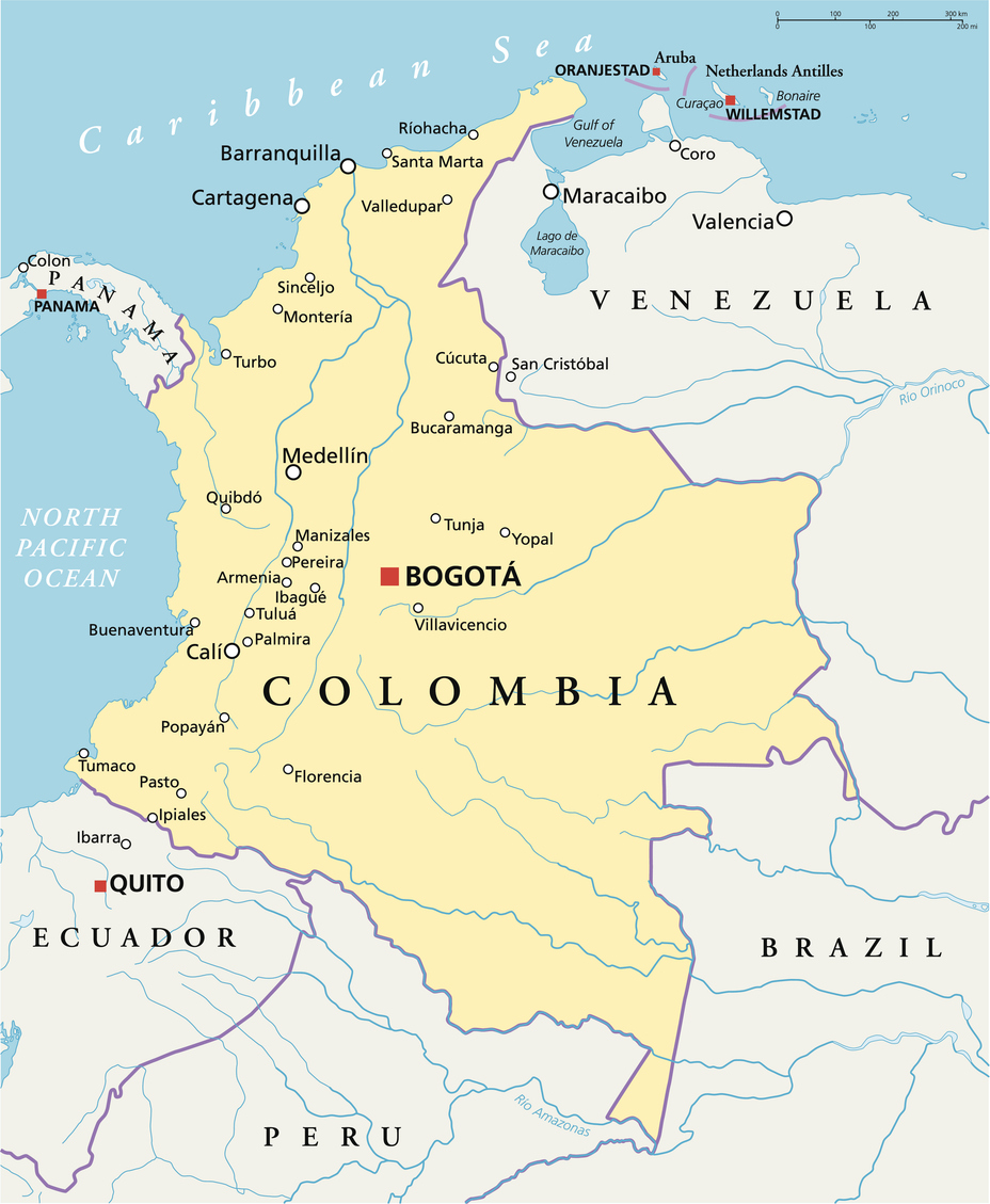 Church leaders threatened by militants in run-up to Colombian ...