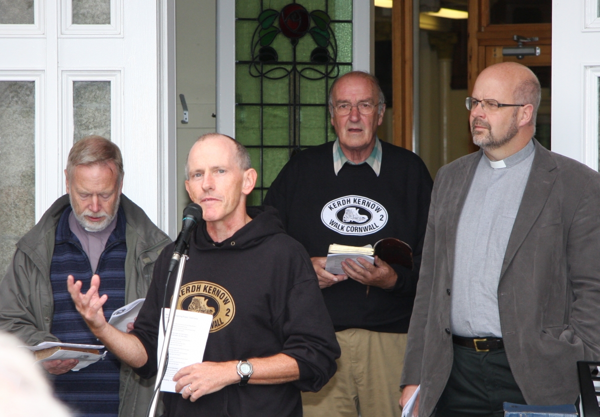 Cornwall Christians rekindle mission efforts of 20 years ago ...