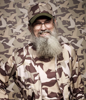 Duck Dynasty: Uncle Si Robertson talks faith in God, wife, and children ...
