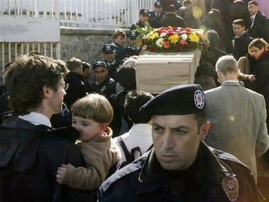 Turkish military linked to Christian murders - Christian Today