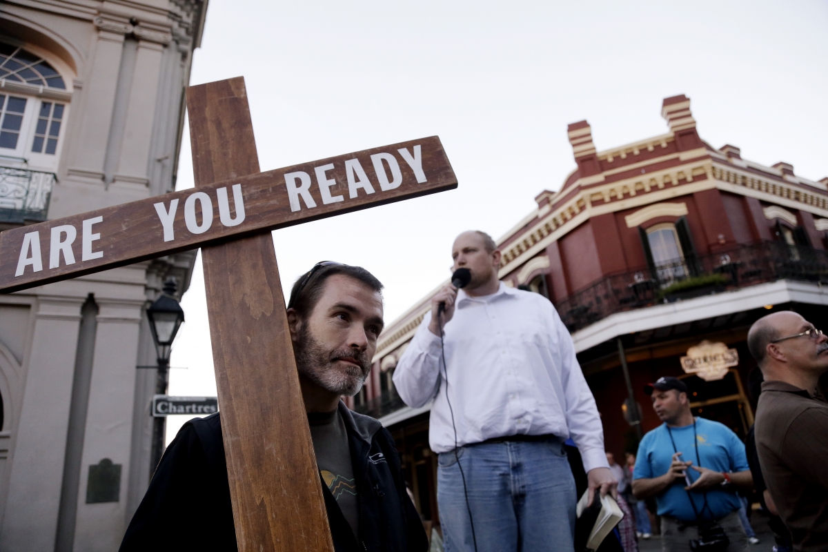 Why can\'t I warm to street preaching? - Christian Today