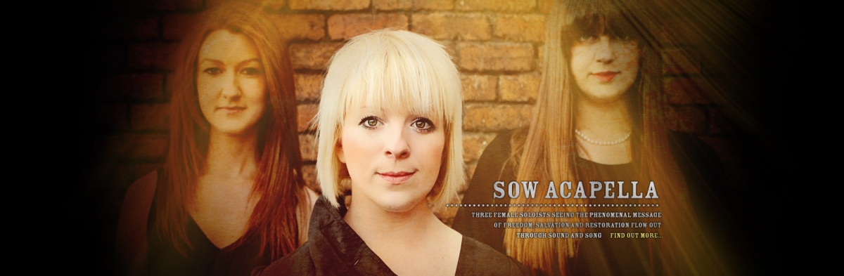 Launch of new SOW Acapella album - Christian Today