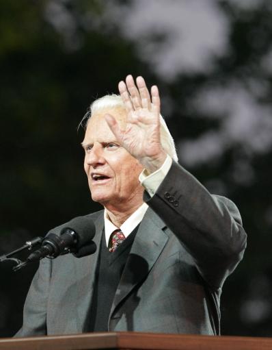 Billy Graham\'s last crusade - Christian Today