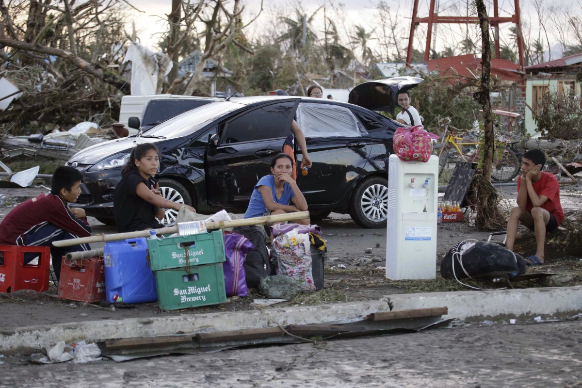 Philippines typhoon: World Vision mounts \'massive\' response ...
