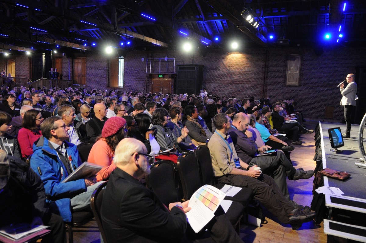 Conference reimagines church in a digital world - Christian Today