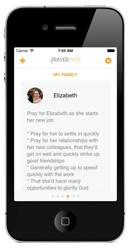 iOS success inspires PrayerMate App to target Android - Christian Today
