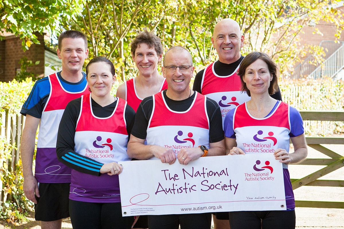 Archdeacon to run 100k next year to raise autism awareness - Christian ...