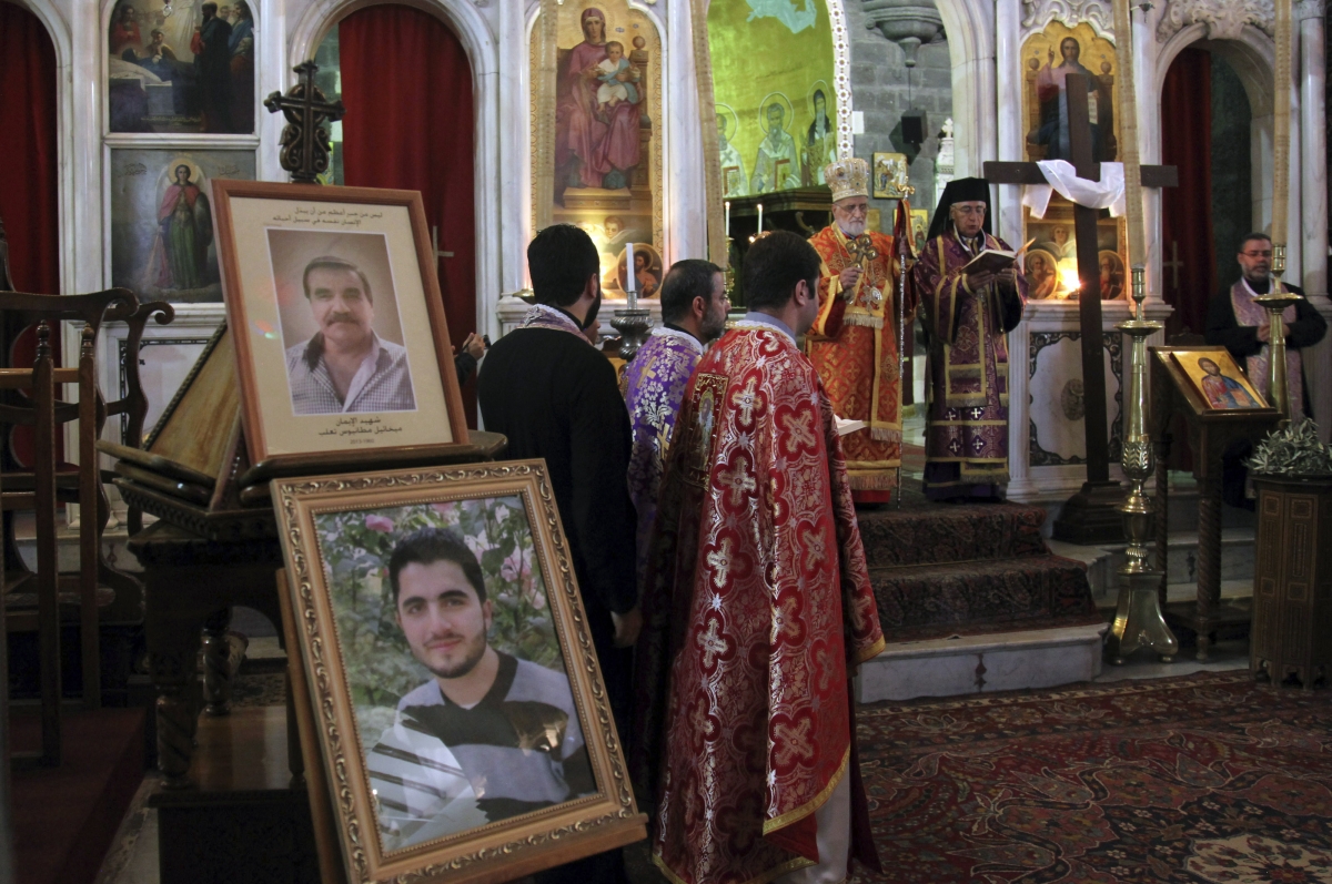 Christians facing extinction at hands of militants, minister warns ...
