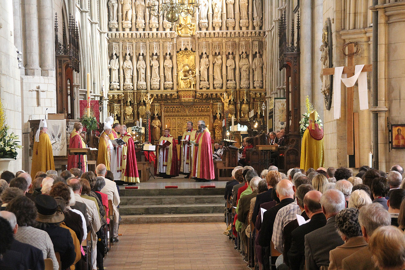 Church of England makes Sunday worship more accessible with new app ...