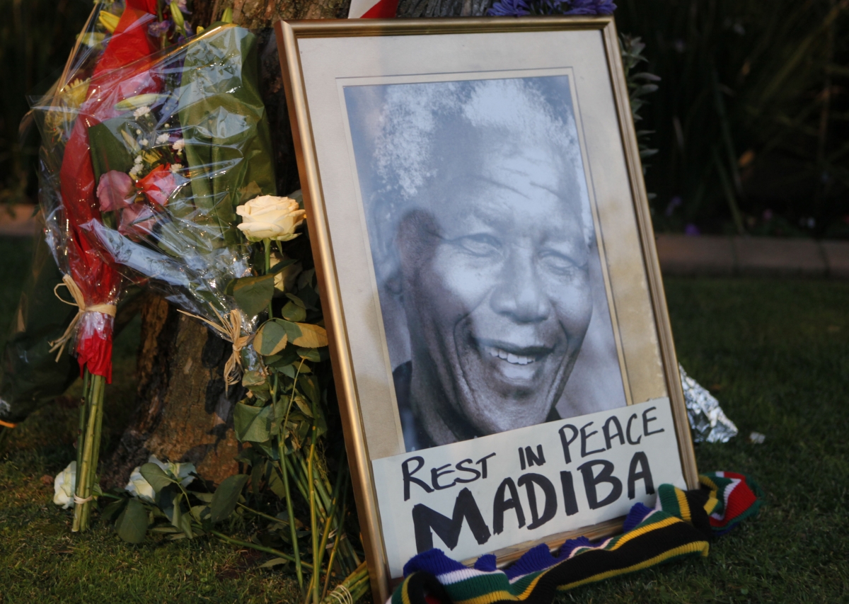 Nelson Mandela and his faith - Christian Today