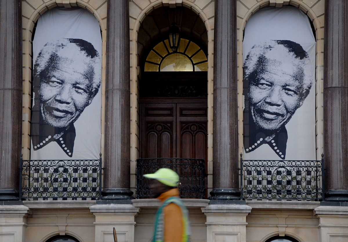 Nelson Mandela \'will inspire generations\', says Pope - Christian Today