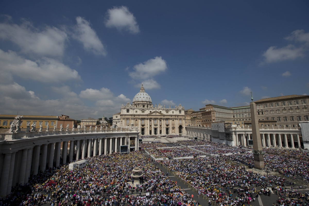 Pope Francis and Organisation of Islamic Cooperation meet - Christian Today