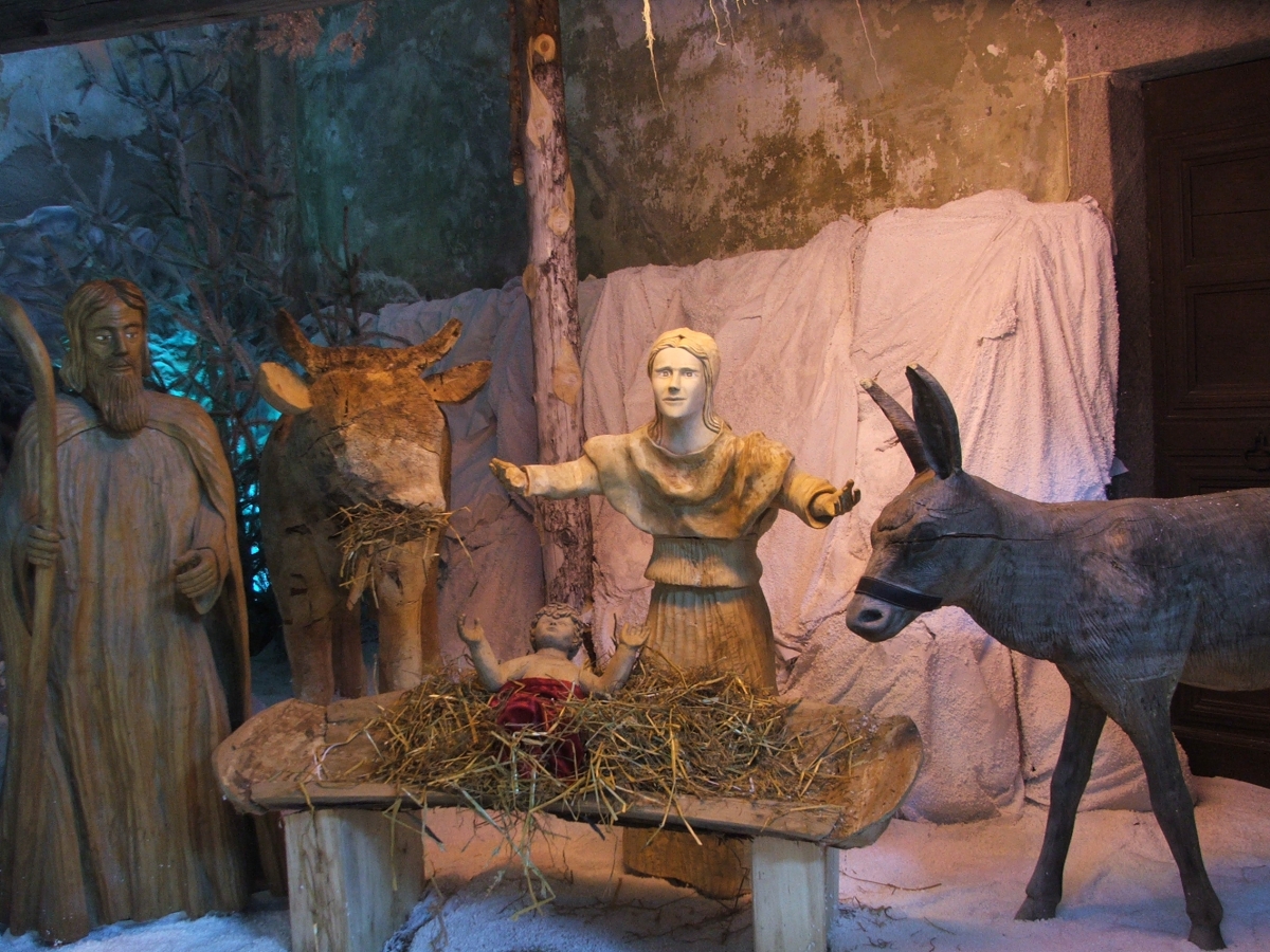 The original Nativity play - Christian Today