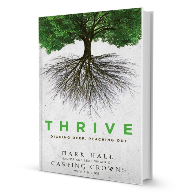 Book Review: Thrive by Mark Hall - Christian Today