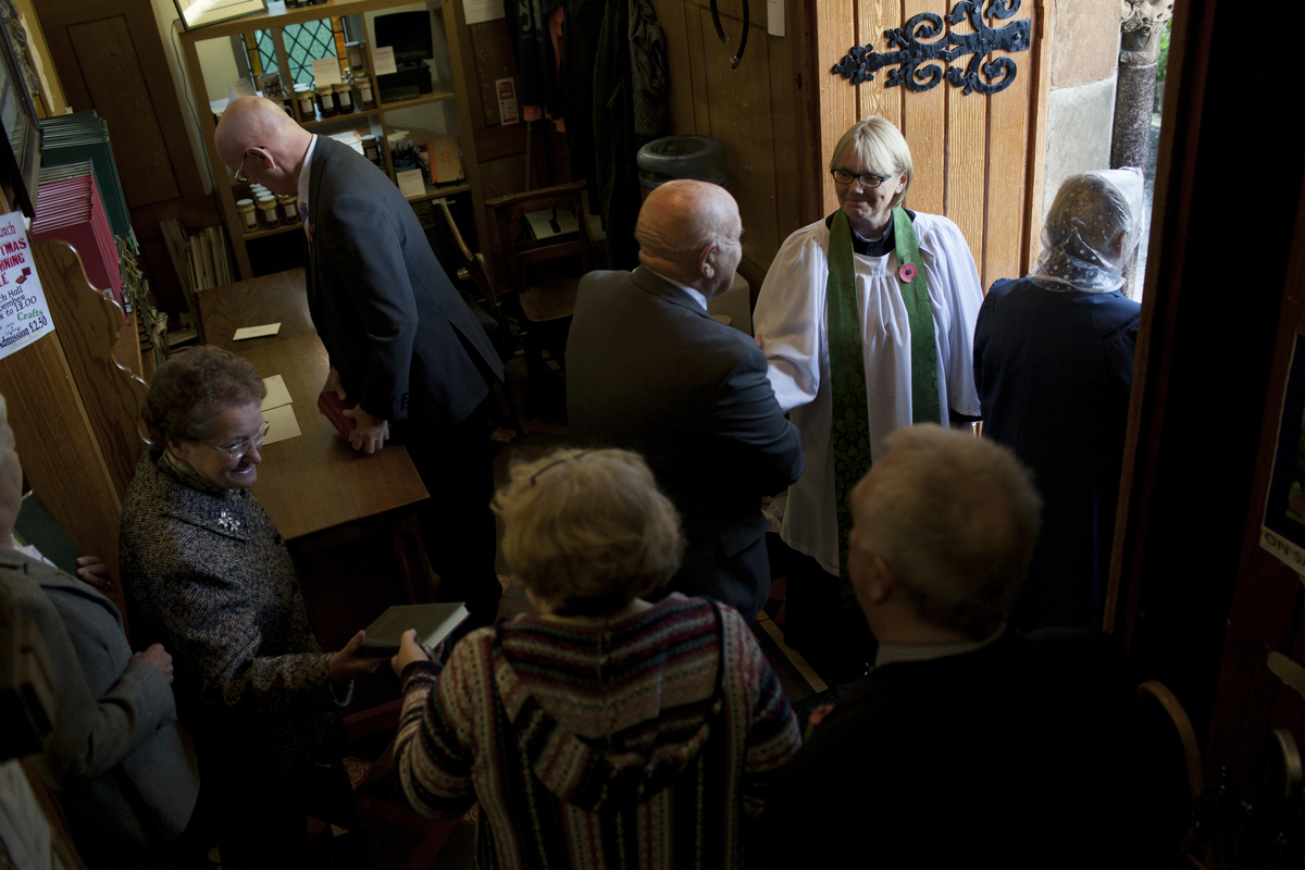 Pat Storey on life as the first female bishop - Christian Today