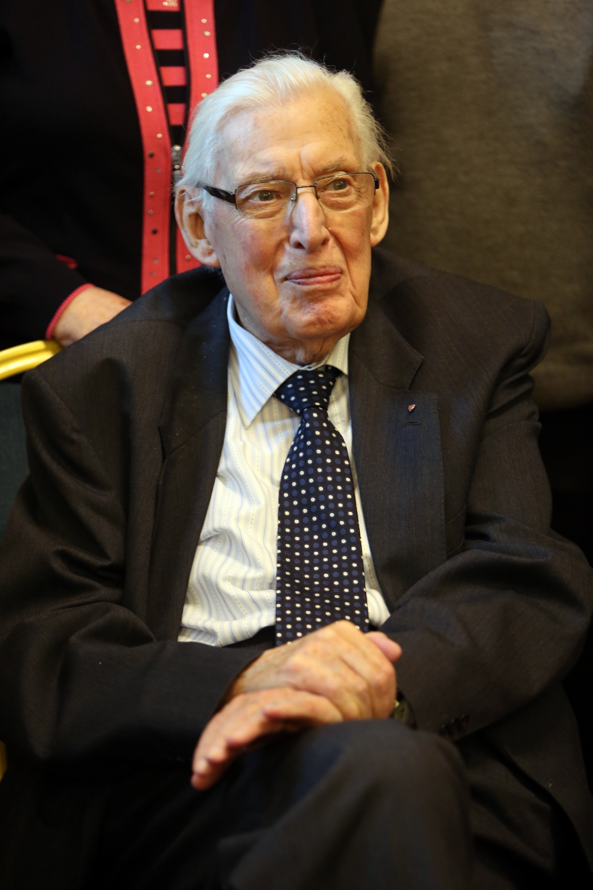 Ian Paisley vows never to return to Church he founded - Christian Today