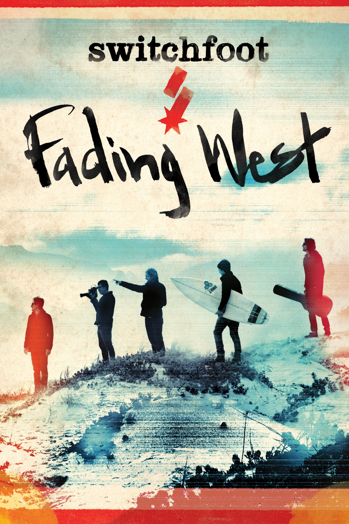 Review: Fading West, by Switchfoot - Christian Today