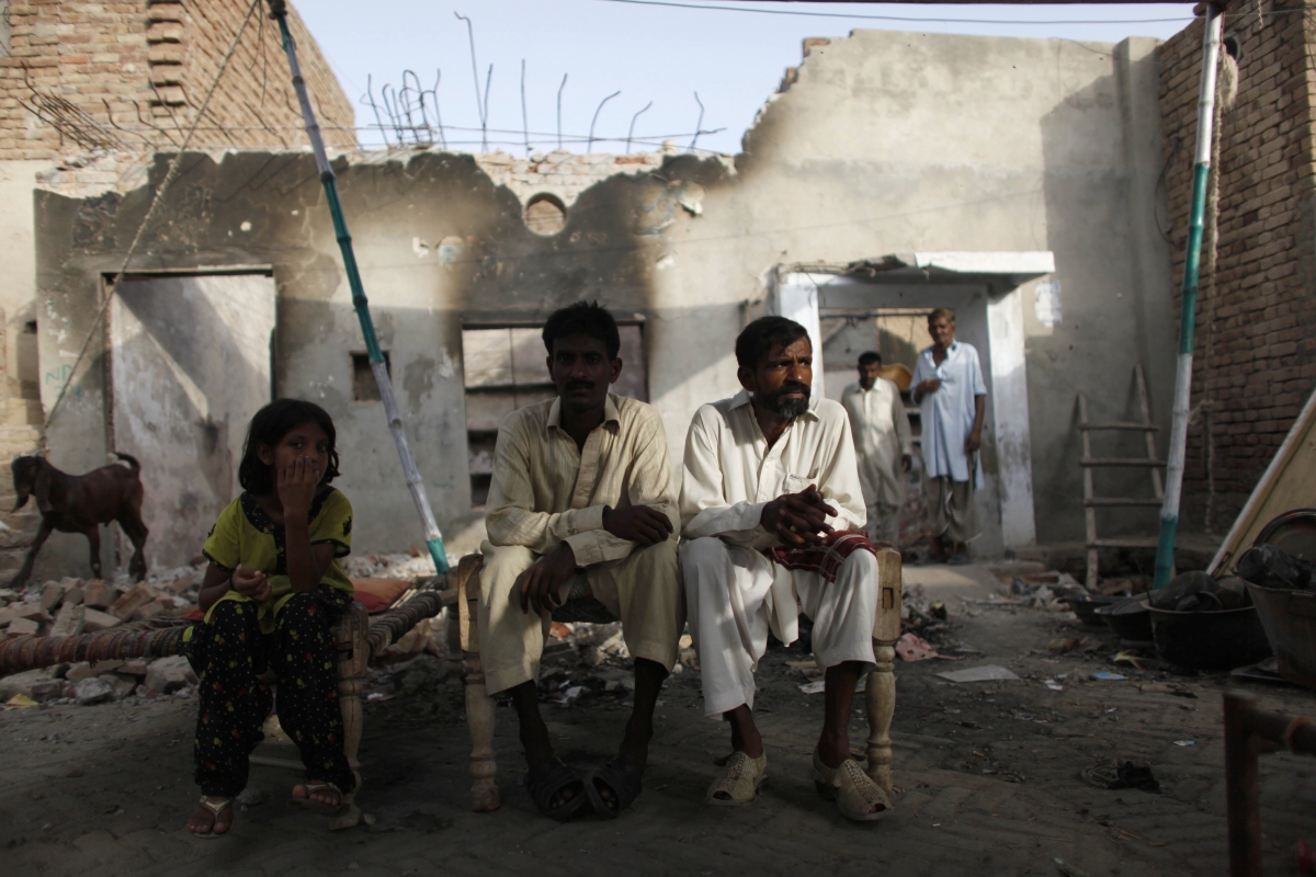 Pakistani Christians in search of a new homeland - Christian Today
