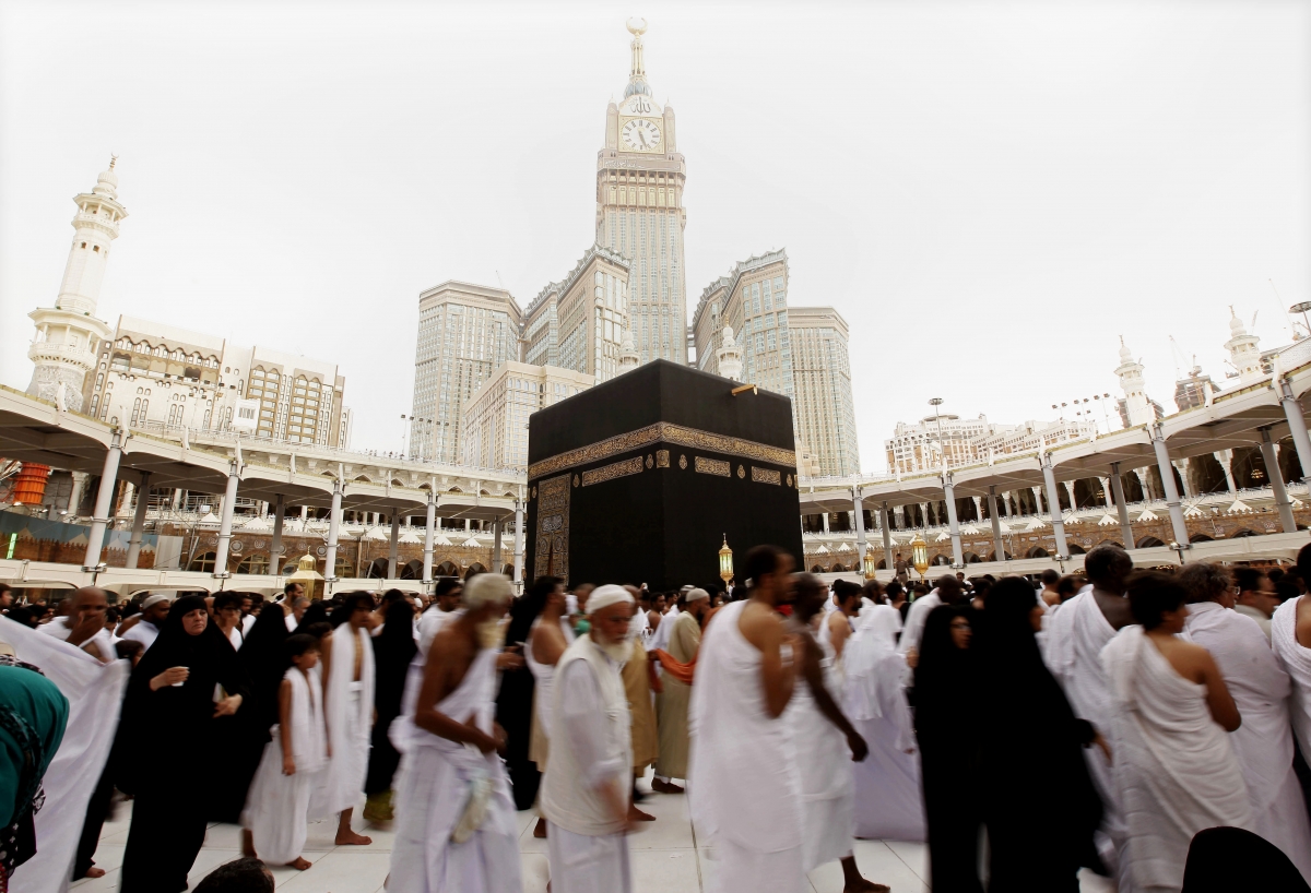 EU calls on Saudi Arabia to allow public worship for all faiths ...