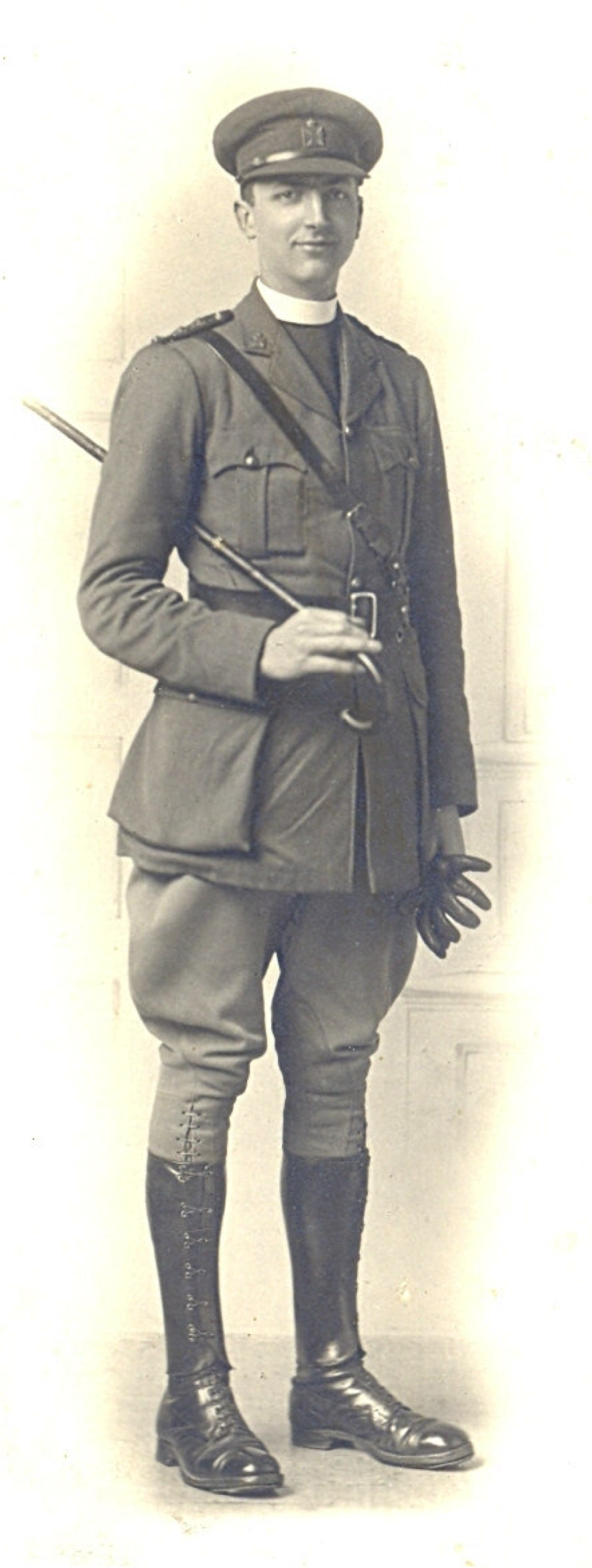 Faith at the Front: A chaplain\'s wartime diaries become a choral ...