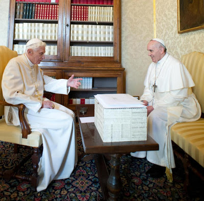 The Pope before Francis - Christian Today