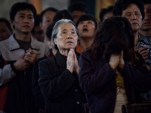 Christian persecution continues to rise in China - Christian Today
