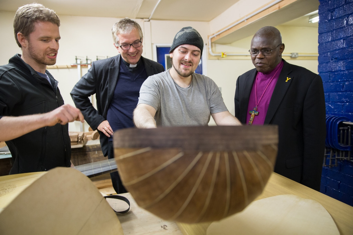 Â£1m Church Urban Fund programme to address poverty - Christian Today