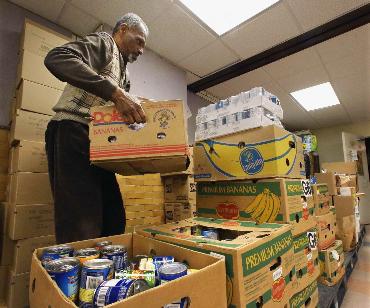 Food poverty should be Government priority, says Children\'s Society ...