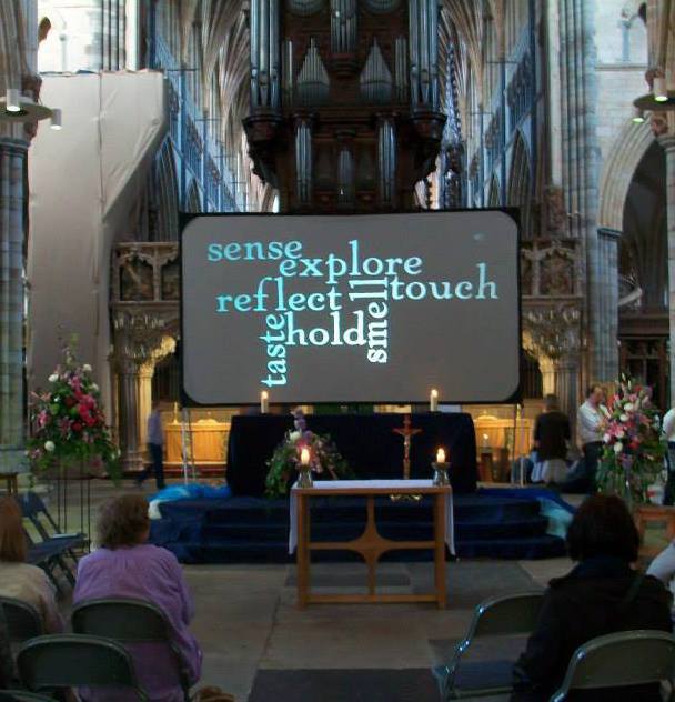 Cathedral mission: Reaching the churched, de-churched and unchurched ...