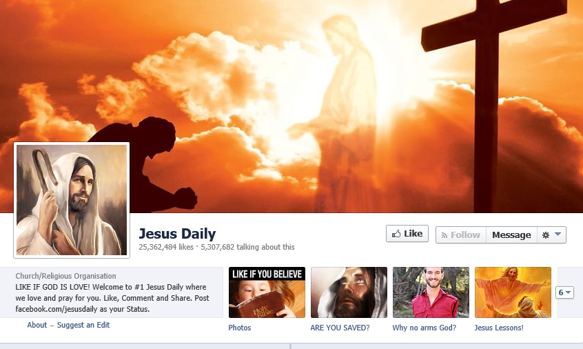 Jesus Daily founder: New generation of people rising up who have never ...