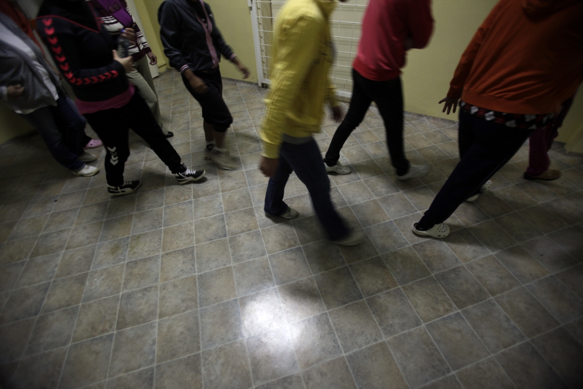 Restoring trust, nurturing hope: How to help young people caught up in ...