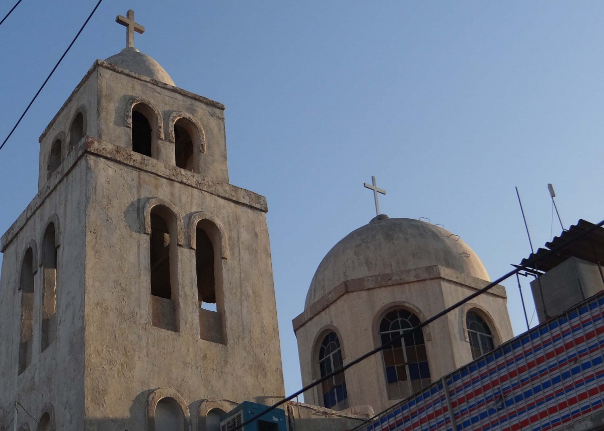 Easter food parcels for Iraqi Christians - Christian Today