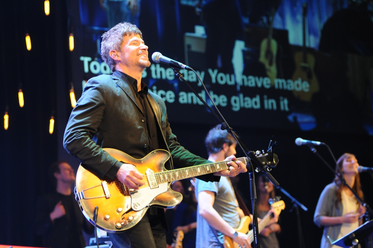 Paul Baloche on writing from life and revealing God through music ...