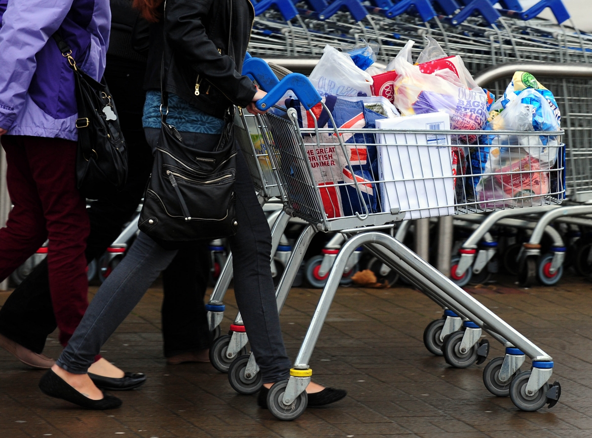 \'Crippling\' debt leaving more families hungry than ever - Christian Today